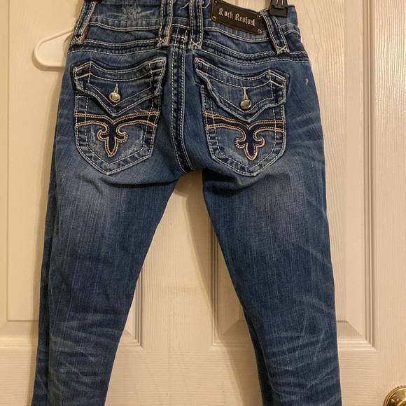 Rock Revival | Pants & Jumpsuits | Rock Revival Jeans | Poshmark